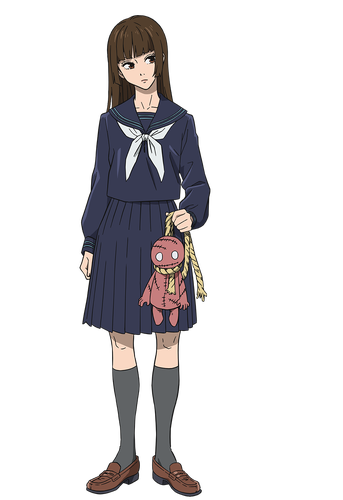 Mimiko Hasaba | Jujustu Kaisen Wiki | Fandom