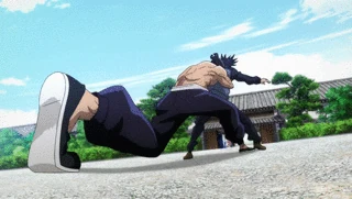 Megumi Fushiguro vs. Aoi Todo | Jujustu Kaisen Wiki | Fandom