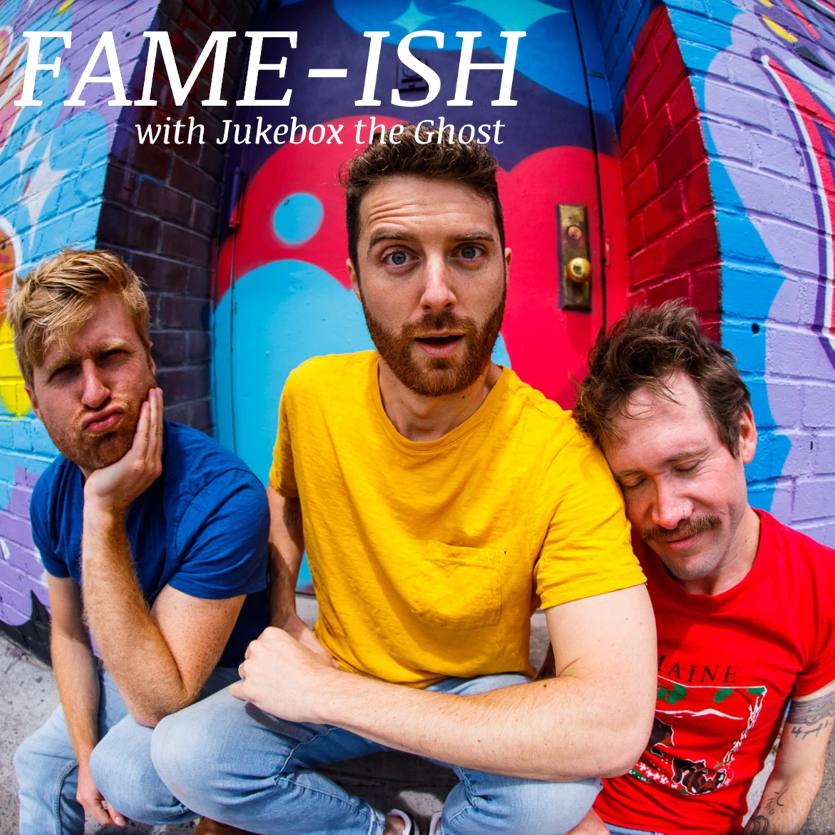 FAME-ISH Theme | Jukebox the Ghost Wiki | Fandom