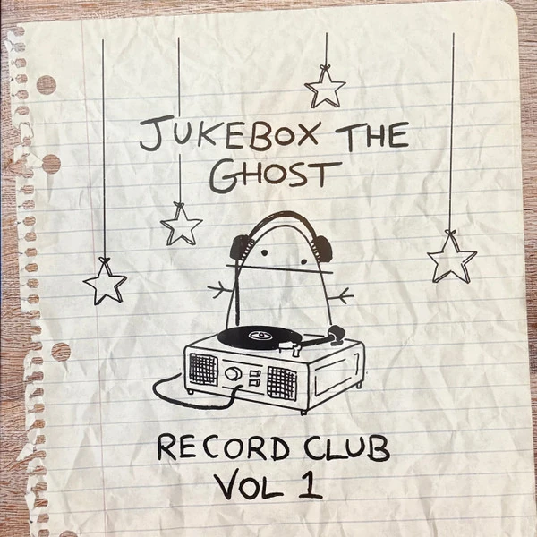 Record Club Vol. 1 | Jukebox the Ghost Wiki | Fandom