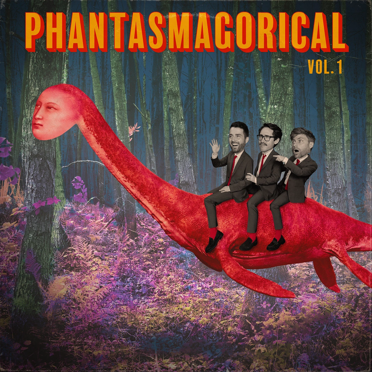 Phantasmagorical Vol. 1 | Jukebox the Ghost Wiki | Fandom