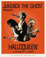 HalloQueen | Jukebox the Ghost Wiki | Fandom