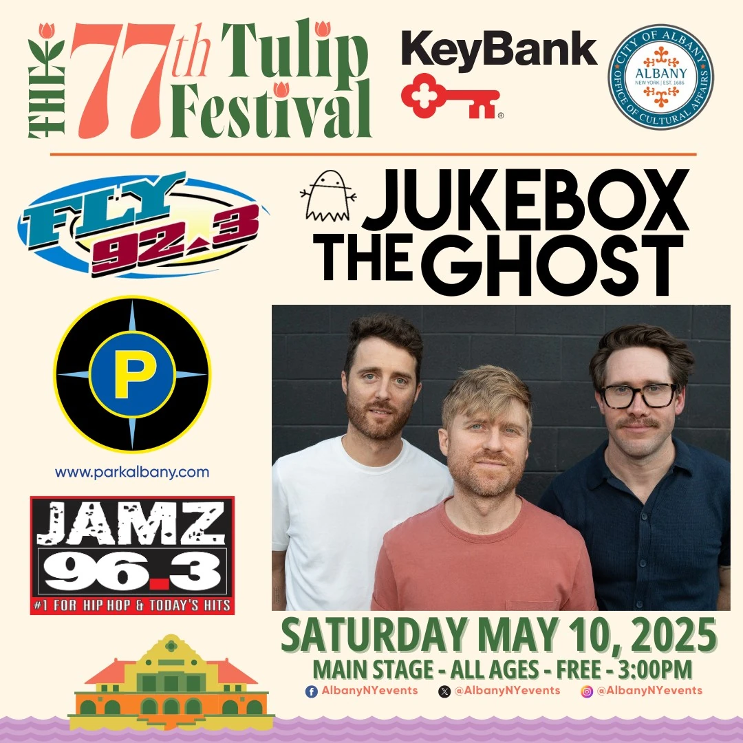 The 77th Tulip Festival | Jukebox the Ghost Wiki | Fandom