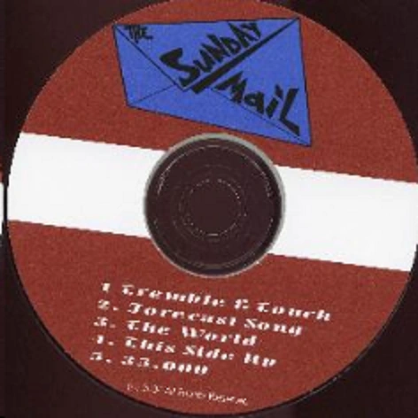 The Sunday Mail | Jukebox the Ghost Wiki | Fandom