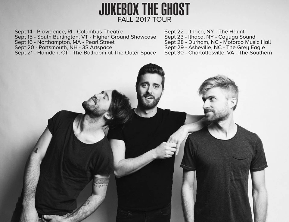Fall 2017 Tour | Jukebox the Ghost Wiki | Fandom