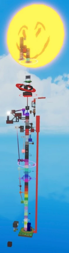 Obelisk of Endless Difficulty Amplifying | No End to Difficulties ...