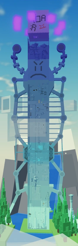 Tower of Anger: Revamp | Juke's Towers of Hell: Revamped Wiki | Fandom