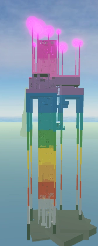 Tower of Mirrored Hecc: Flipped | Juke's Towers of Hell: Revamped Wiki ...