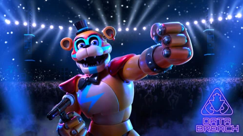 FNAF: Data Breach | Jule Games Wiki | Fandom