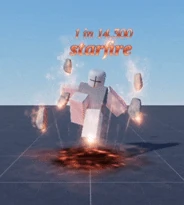 Starfire | Jule's RNG Wiki | Fandom