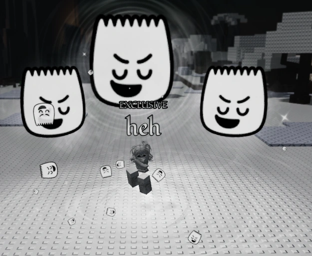 Heh | Jule's RNG Wiki | Fandom