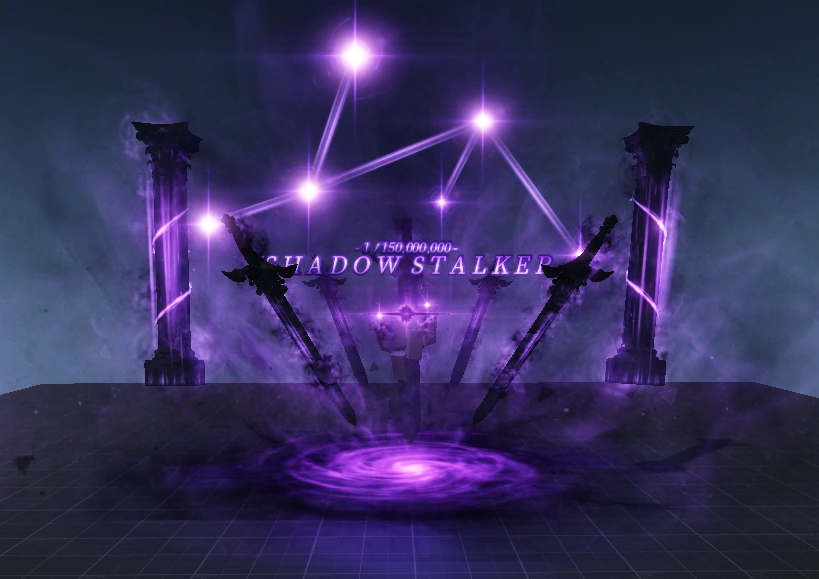 Shadow Stalker | Jule's RNG Wiki | Fandom