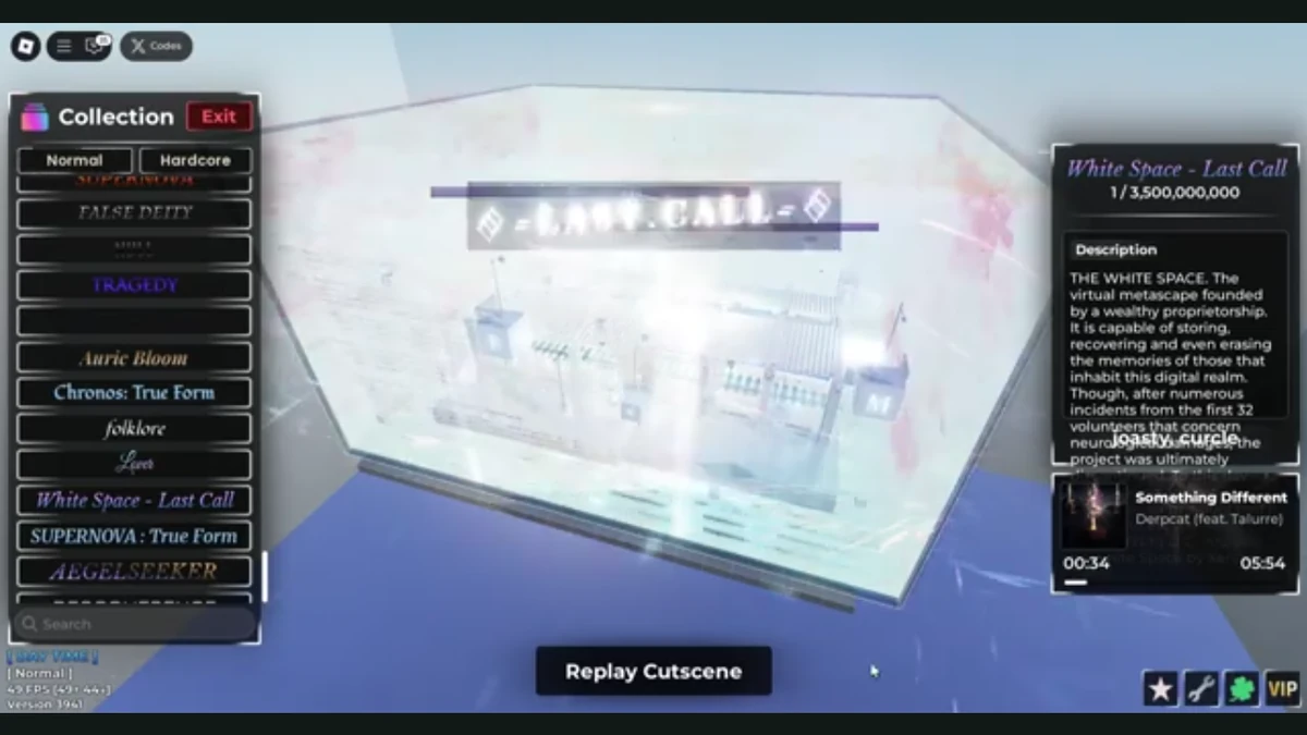 Last Call | Jule's RNG Wiki | Fandom