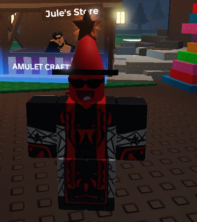 Amulets | Jule's RNG Wiki | Fandom