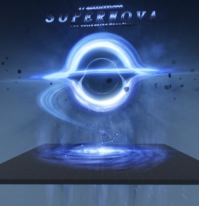 Supernova: True Form | Jule's RNG Wiki | Fandom