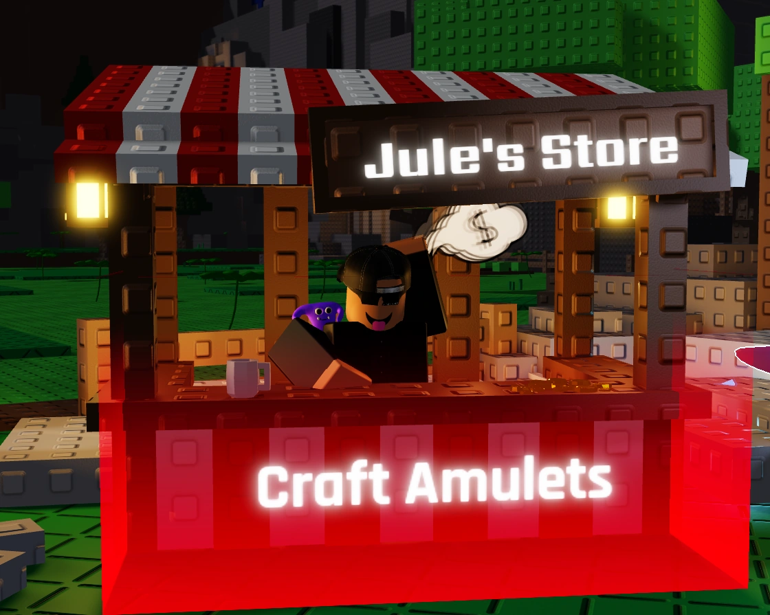 Jule's Store | Jule's RNG Wiki | Fandom