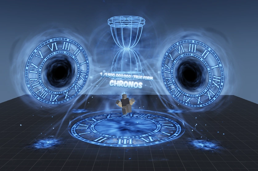 Chronos: True Form | Jule's RNG Wiki | Fandom