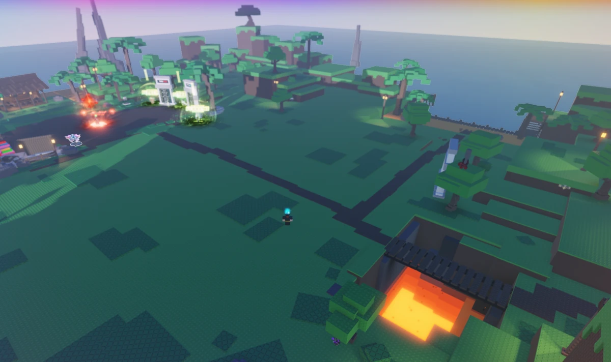 Biomes | Jule's RNG Wiki | Fandom