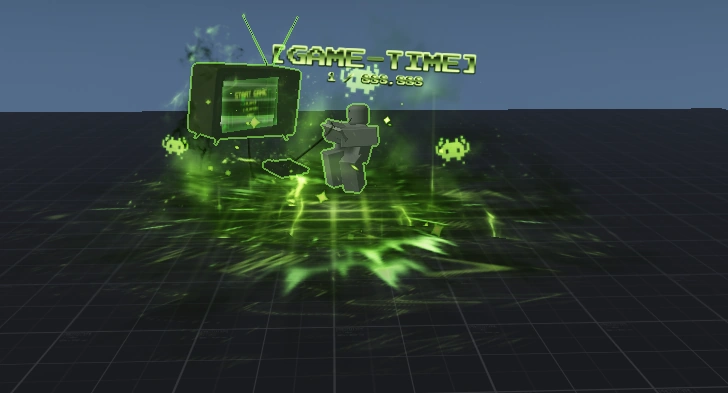 Game-Time | Jule's RNG Wiki | Fandom