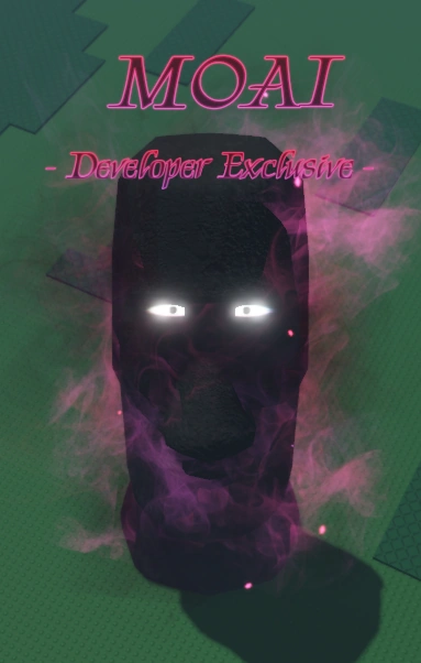 MOAI | Jule's RNG Wiki | Fandom