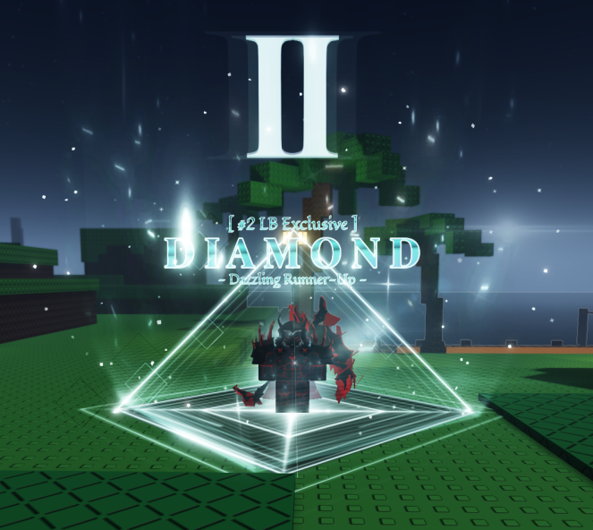 DIAMOND | Jule's RNG Wiki | Fandom