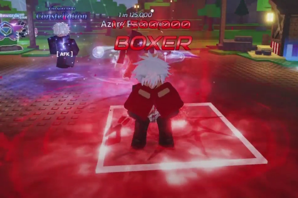 Boxer | Jule's RNG Wiki | Fandom