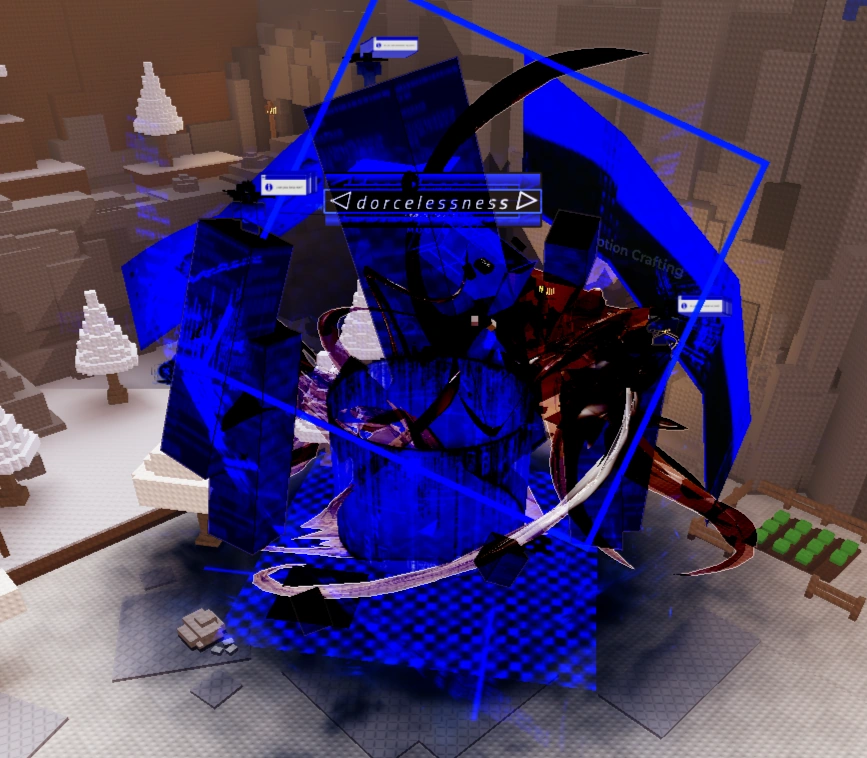 Dorcelessness | Jule's RNG Wiki | Fandom