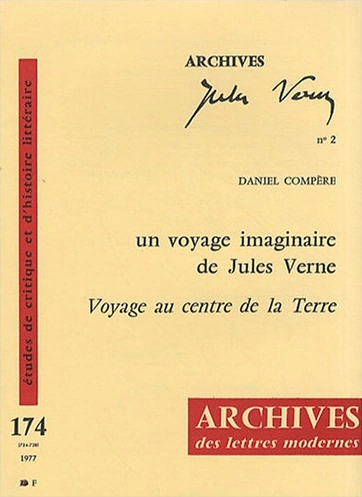Un voyage imaginaire de Jules Verne : Voyage au Centre de la Terre ...