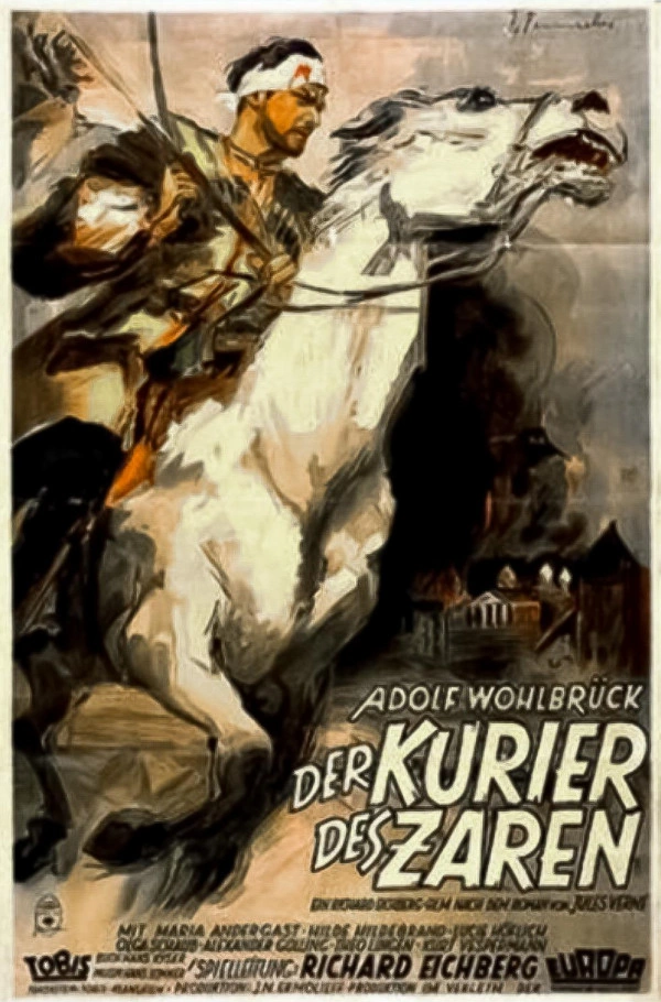 Der Kurier des Zaren | Wiki Jules Verne | Fandom