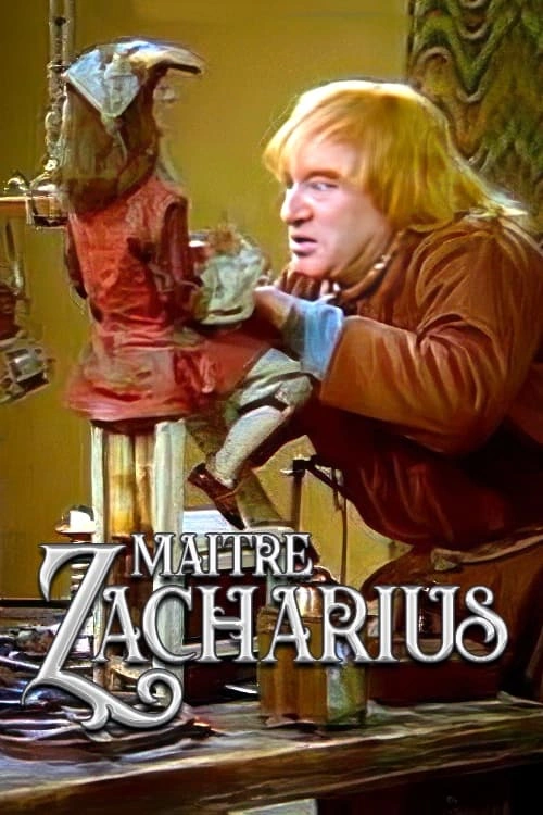 Maître Zacharius (téléfilm, 1973) | Wiki Jules Verne | Fandom