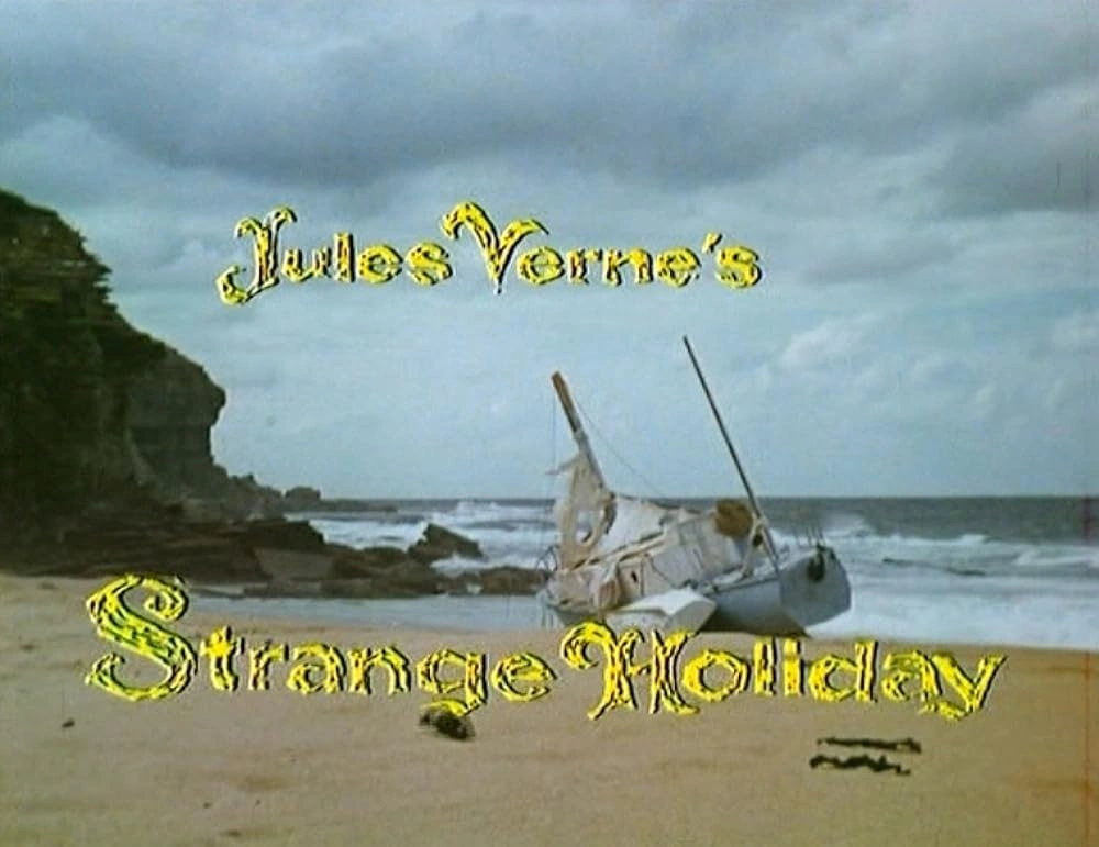 Strange Holiday | Wiki Jules Verne | Fandom