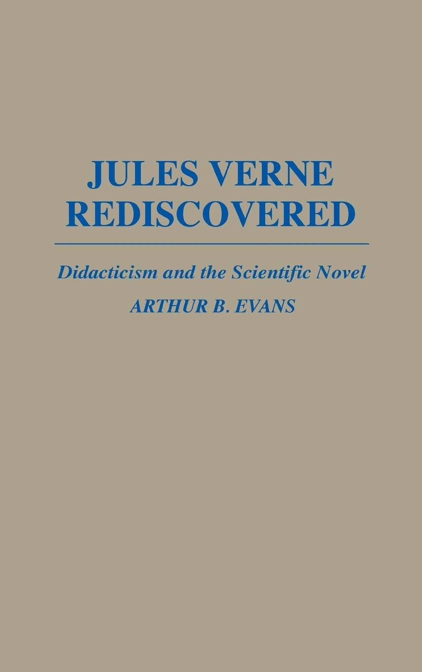 Jules Verne Rediscovered | Wiki Jules Verne | Fandom