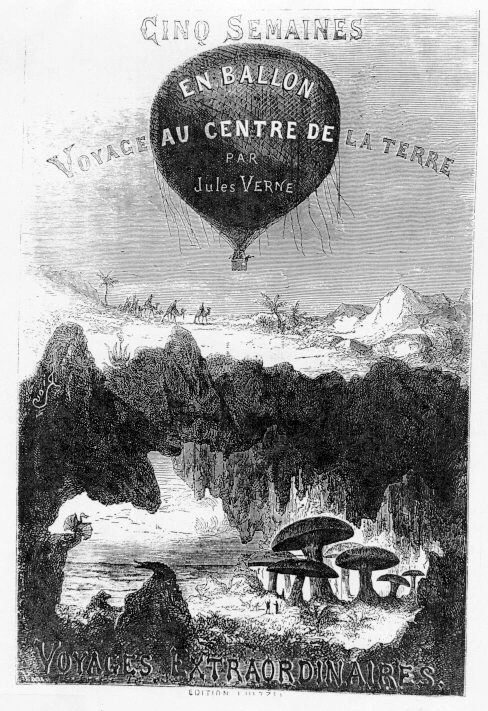 Voyage au centre de la Terre (film, 1910) | Wiki Jules Verne | Fandom