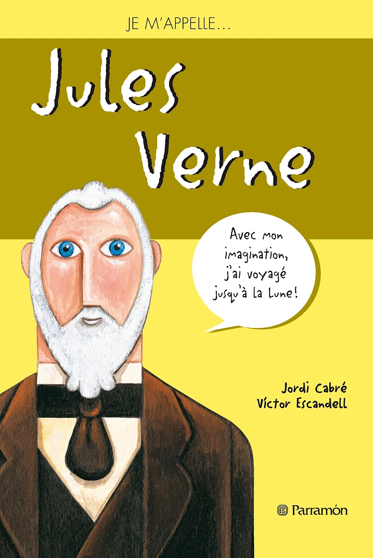 Je m'appelle… Jules Verne | Wiki Jules Verne | Fandom