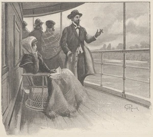 Le Humbug | Wiki Jules Verne | Fandom