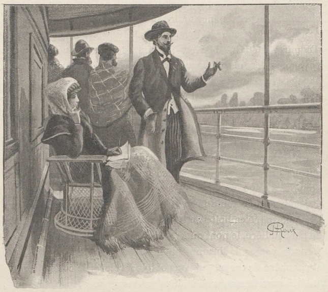 Le Humbug | Wiki Jules Verne | Fandom