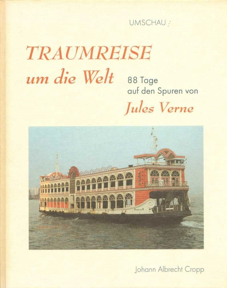 Traumreise um die Welt | Wiki Jules Verne | Fandom