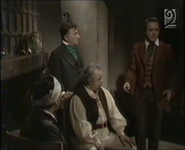 Le Château des Carpathes (téléfilm, 1975) | Wiki Jules Verne | Fandom