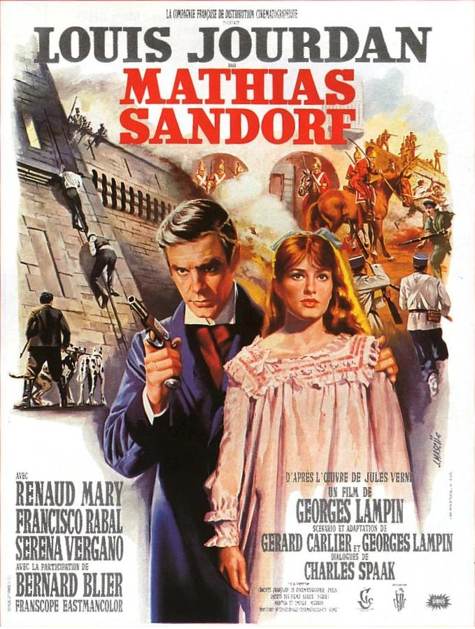 Mathias Sandorf (film, 1963) | Wiki Jules Verne | Fandom
