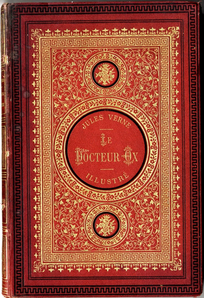 Le Docteur Ox | Wiki Jules Verne | Fandom