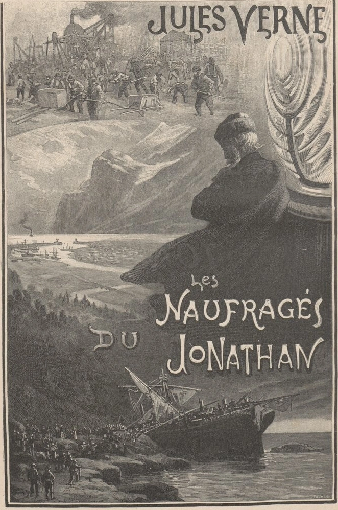 Les Naufragés du « Jonathan » | Wiki Jules Verne | Fandom