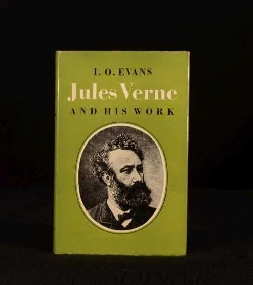 Jules Verne and His Work | Wiki Jules Verne | Fandom
