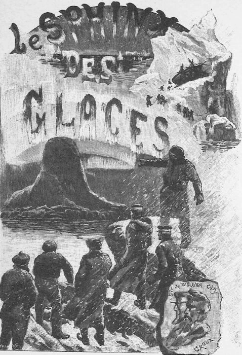 Le Sphinx des glaces | Wiki Jules Verne | Fandom
