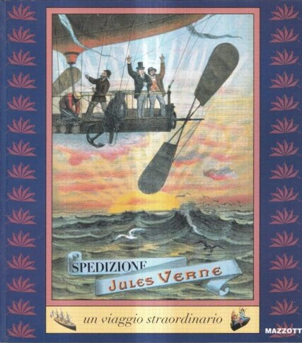 Spedizione Jules Verne | Wiki Jules Verne | Fandom