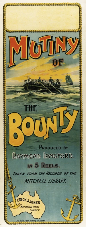 The Mutiny of the Bounty | Wiki Jules Verne | Fandom