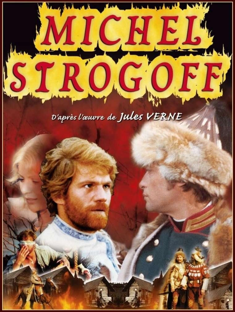 Michel Strogoff (mini-série, 1975) | Wiki Jules Verne | Fandom