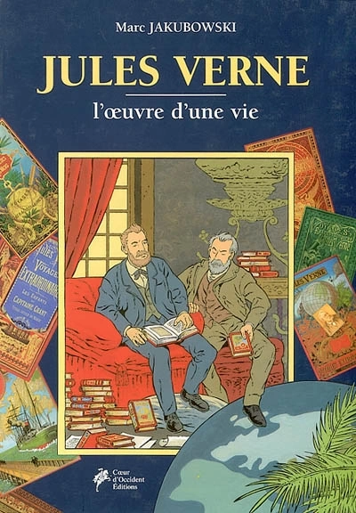 Jules Verne, l'œuvre d'une vie | Wiki Jules Verne | Fandom