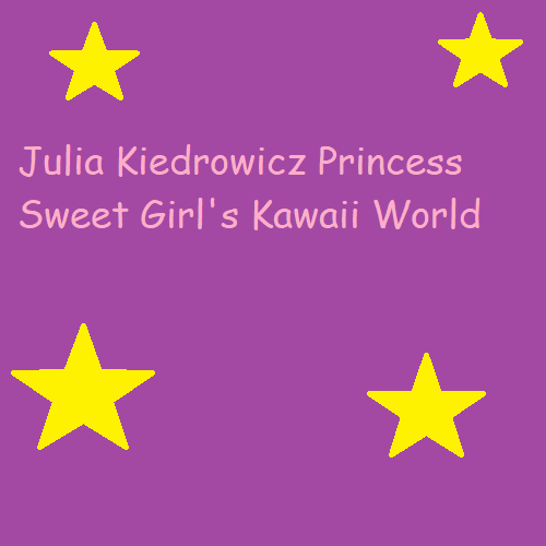 Sarah Polley | Julia Kiedrowicz Sweet Princess Girl's Kawaii World Wiki ...
