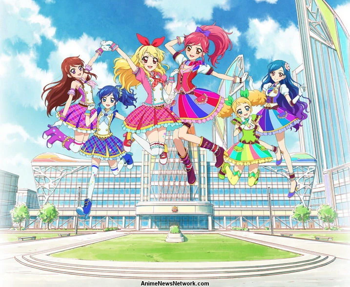 Aikatsu! | Julia Kiedrowicz the Blingee Girl's Kawaii World Wiki | Fandom