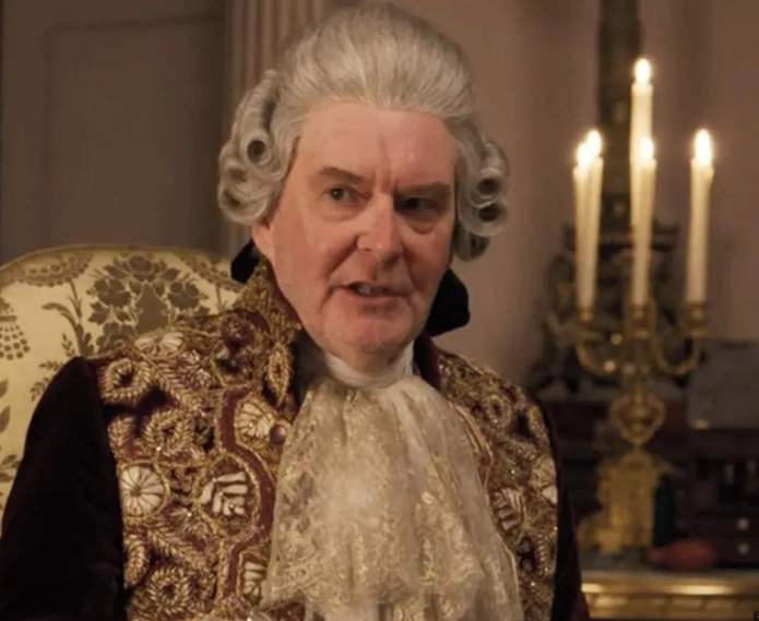 King George III | Julia Quinn Universe Wiki | Fandom